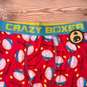 Crazy Boxer | Underwear & Socks | Crazys Boxer South Park Eric Cartman ...